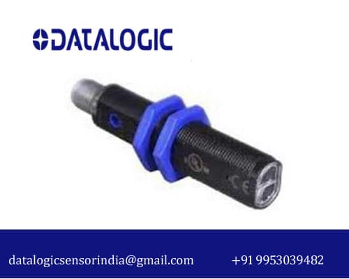 Datalogic Photoelectric Sensor Manufacturer - Datalogic Supplier & Dealer in India