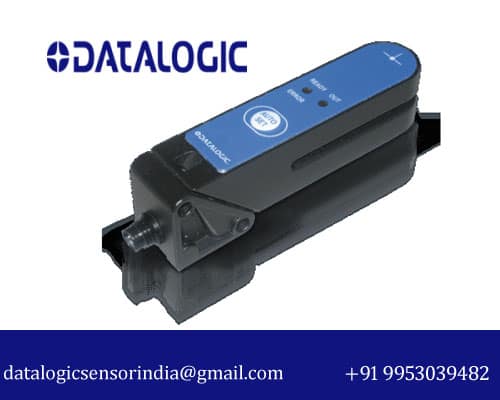 Datalogic Label Sensor Manufacturer - Datalogic Supplier & Dealer in India